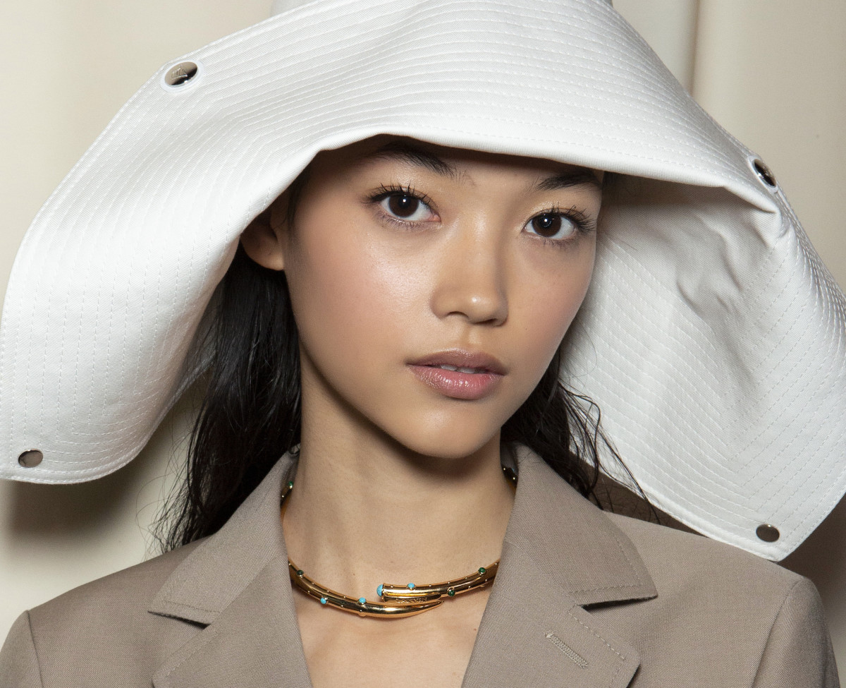11 Up-and-Coming Models to Watch During the Fall 2020 Shows ... - On ...